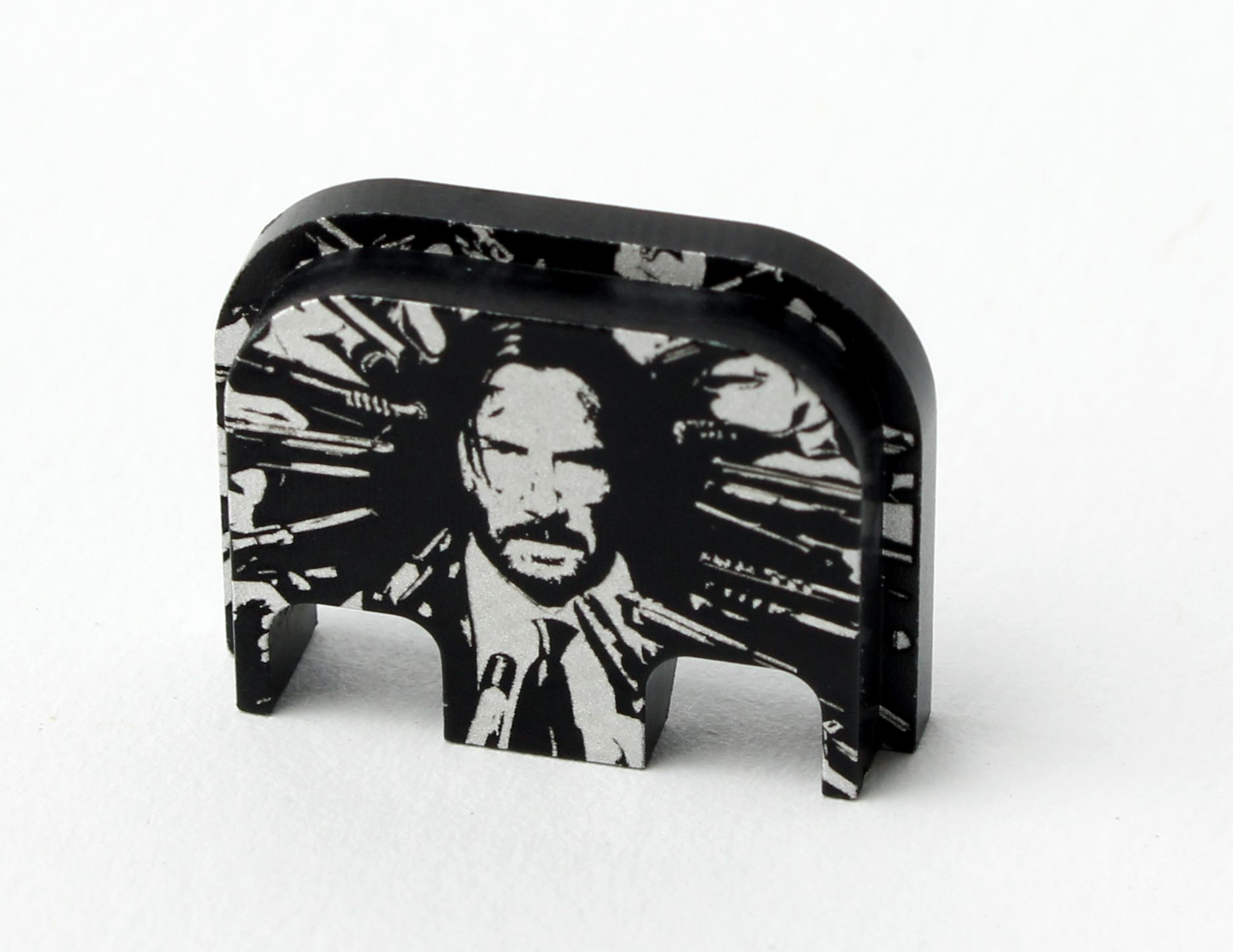 Glock Backplate John Wick